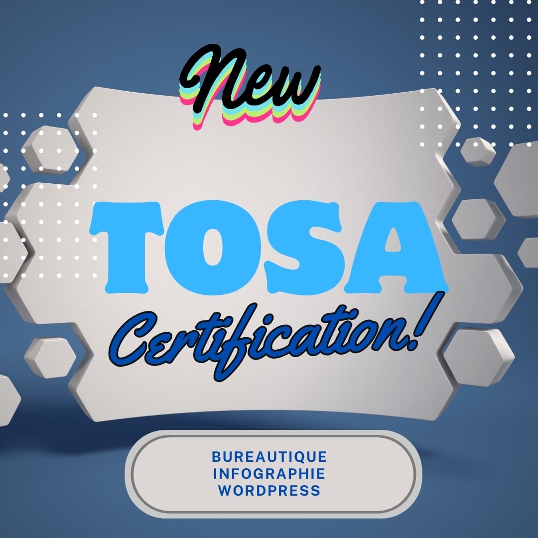 La Certification TOSA - Elythe