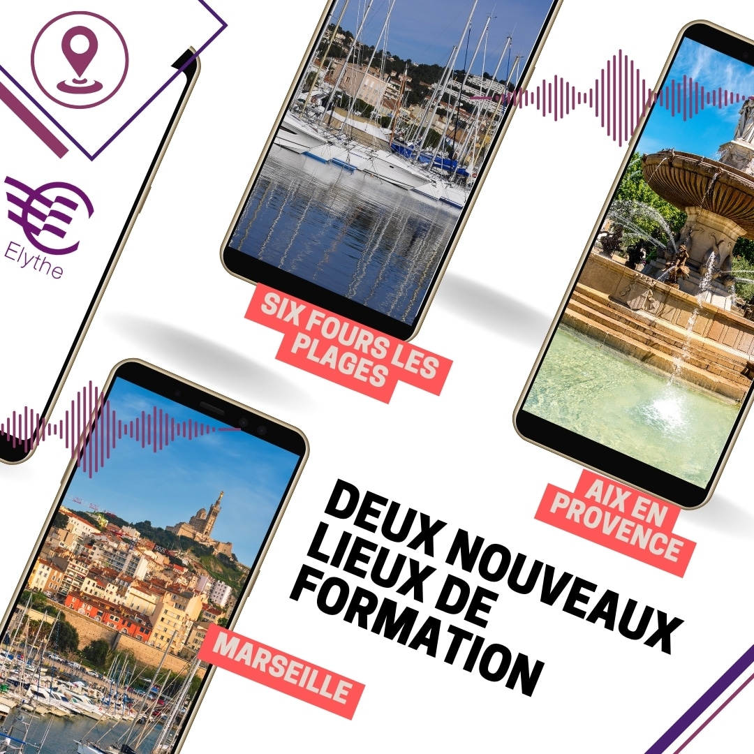 Un nouveau partenariat formation 2024 - Elythe